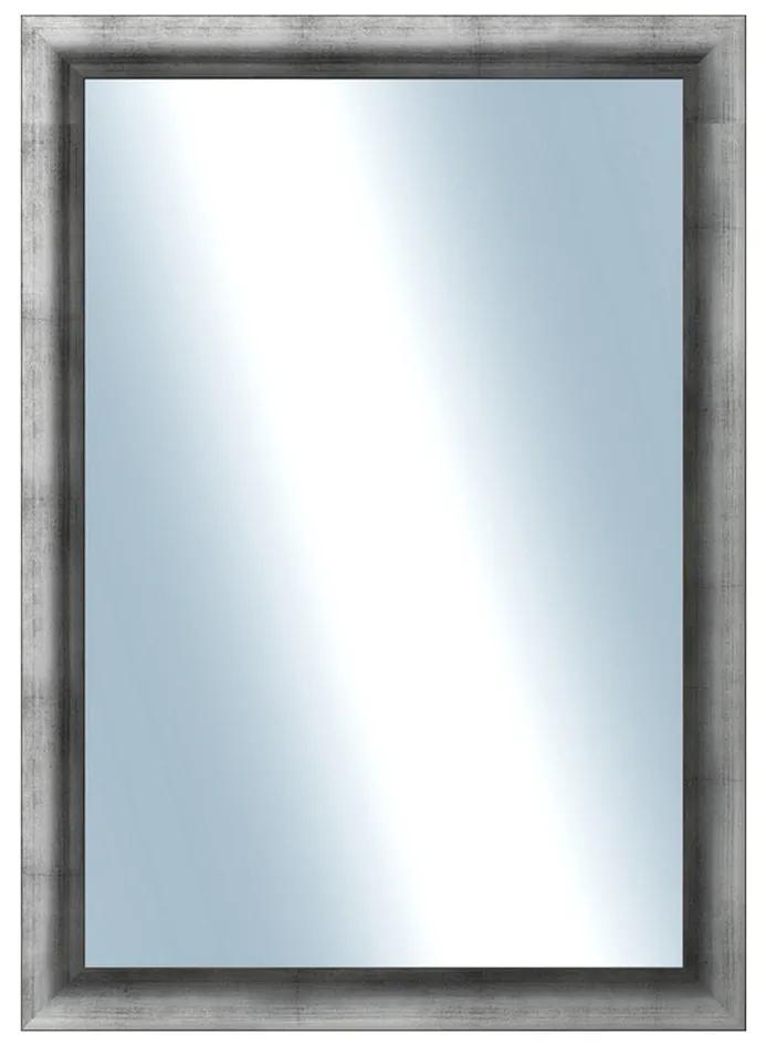 DANTIK - Zarámované zrcadlo - rozměr s rámem cca 50x70 cm z lišty Eternity AG ledvinka (3097)
