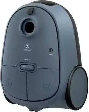 Electrolux EB61C4DB modrá / Sáčkový vysavač / 850 W / 73 dB / rádius 1
