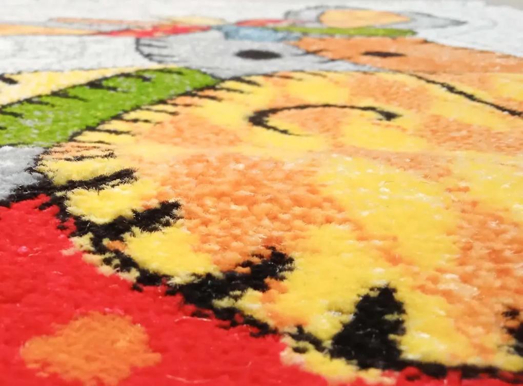 Dětský kusový koberec Kolibri 11496-185 - 120 x 170