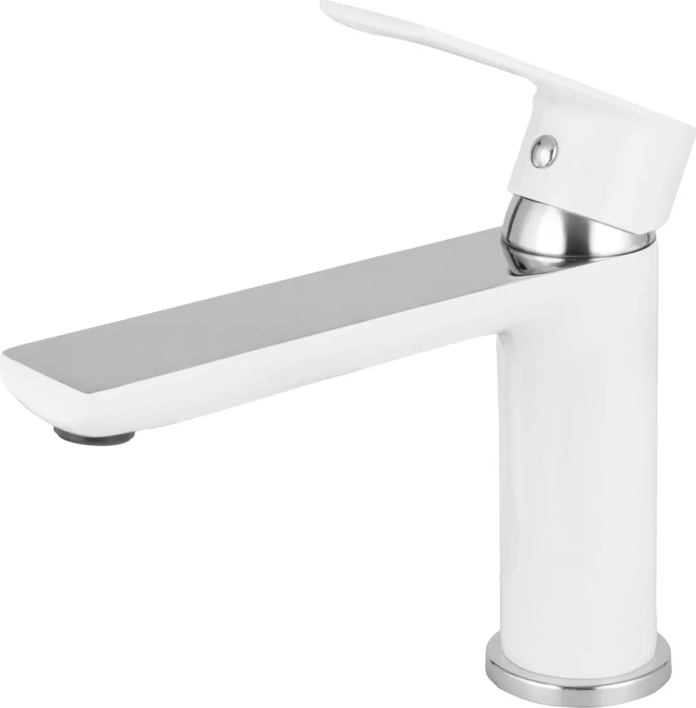 Mixxus ALEX 001 LONG (NUT) WHITE-CHROME