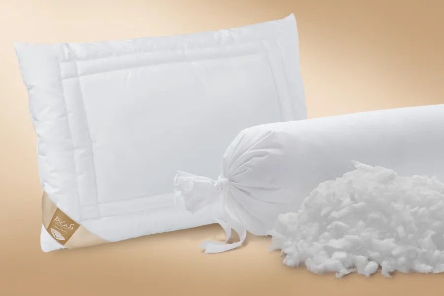 Lavinest Zdravotní vyvařovací polštář Mirabell Visco Rozměr: 40x60 cm (400 g), Taška: dárková hnědá taška na zip