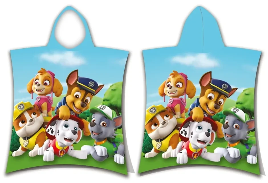 Froté dětský župan Paw Patrol – Jerry Fabrics | BIANO