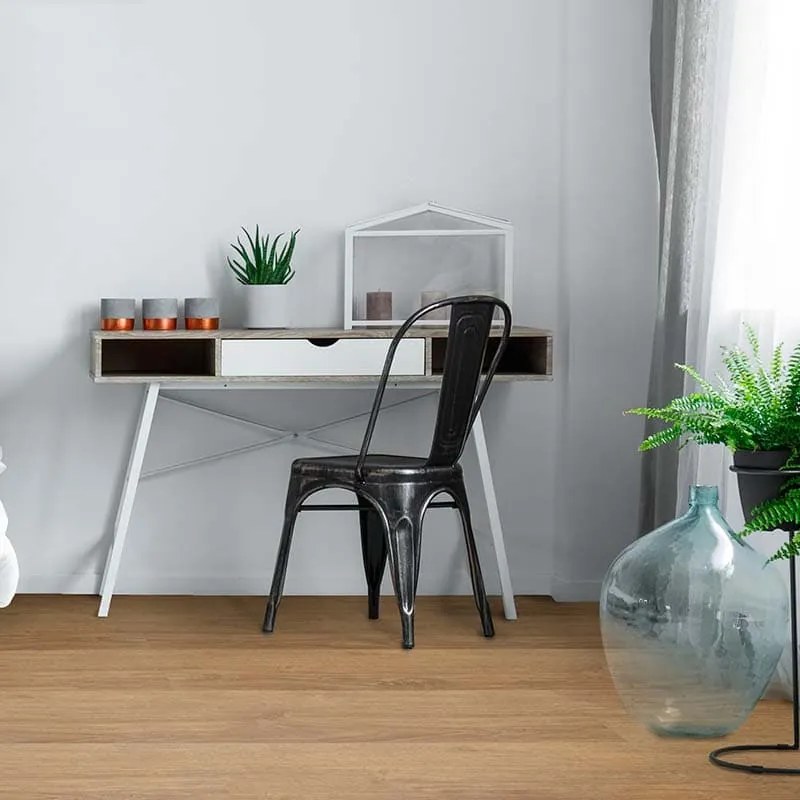 Vinylová plovoucí podlaha BRASED Ecoline Click 9555 Dub bush 1,883 m²