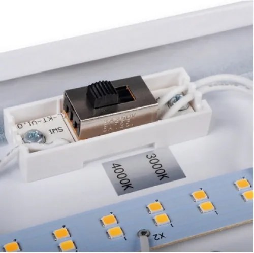 Svítidlo Kanlux MEBA LED 22-40W NW/WW 33891