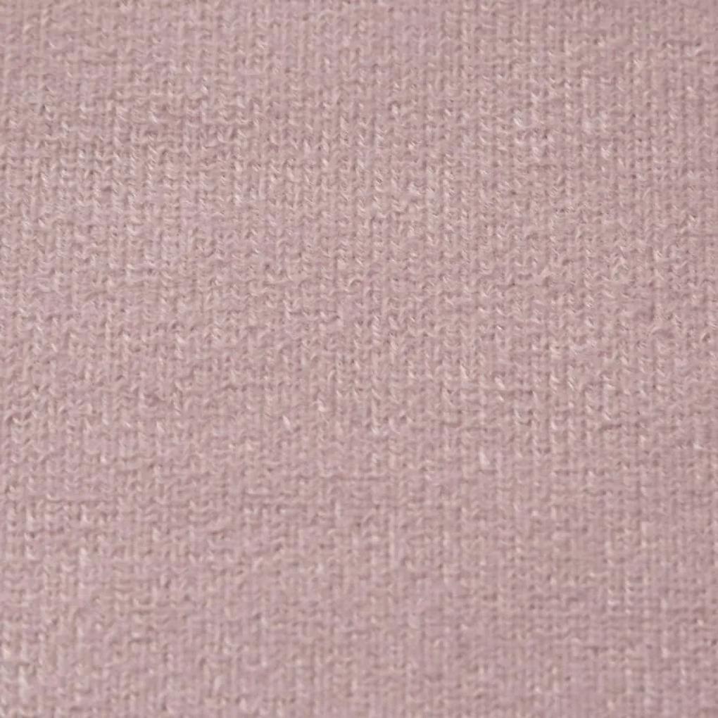 vidaXL Dětská pohovka měkký plyš [357009] Barva: Růžová