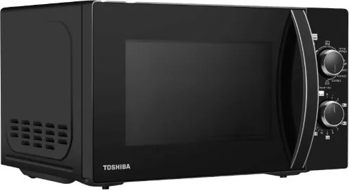 Toshiba Mikrovlnná trouba s grilem MWP-MG20P BK černá