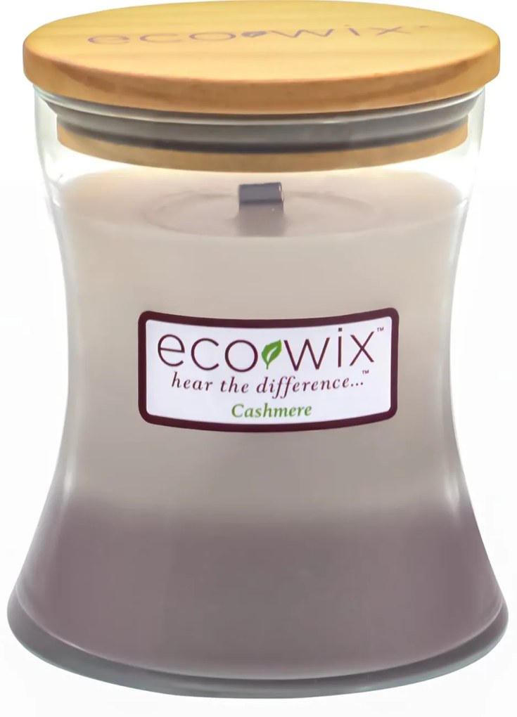 Svíčka flagrante ecowix cashmere 398 g