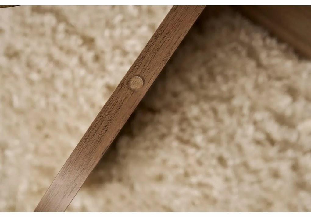 Konferenční stolek Aeris Walnut