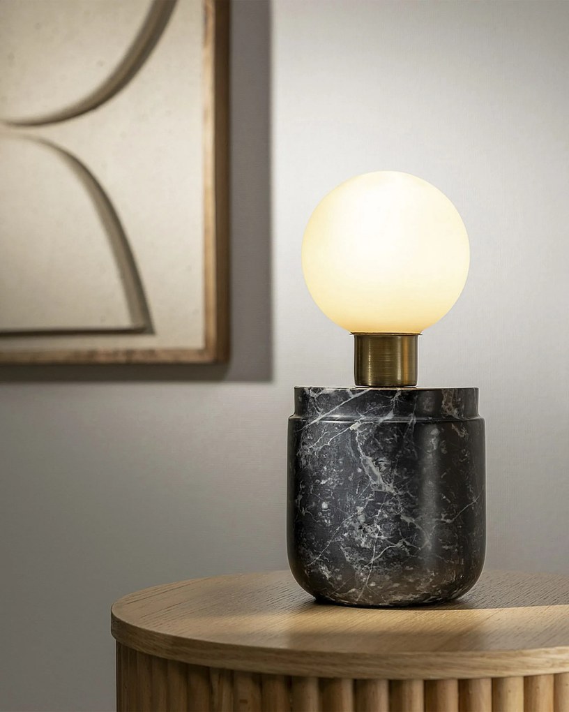 Stolní lampa Lunae 30 cm