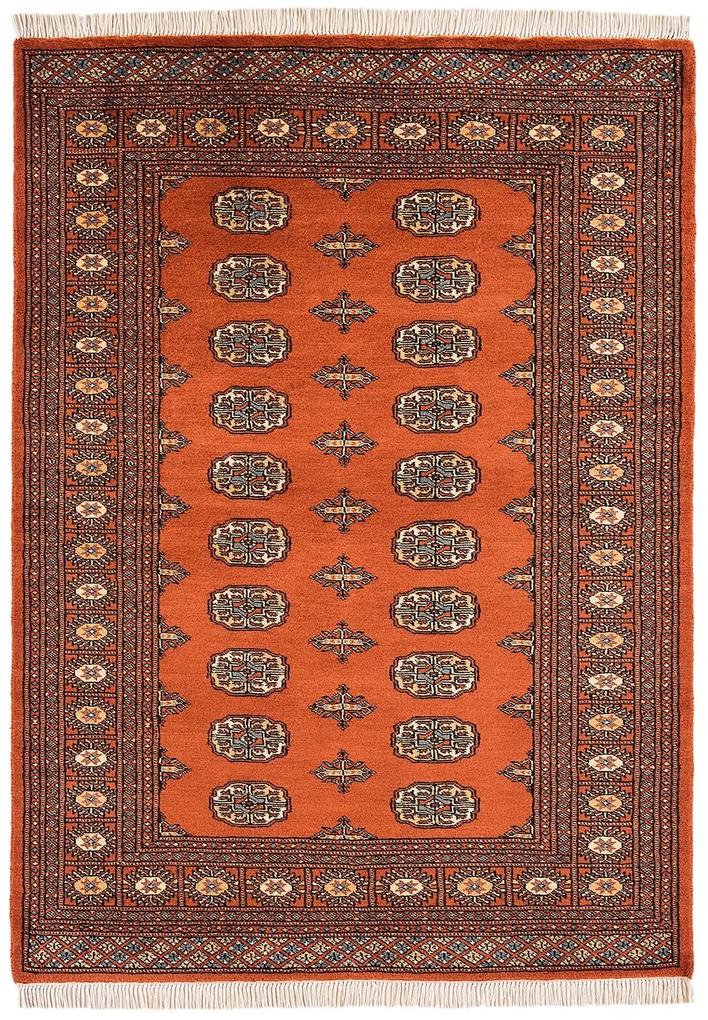 Oranžový  koberec Monyl Rust Rozměry: 150x240 cm