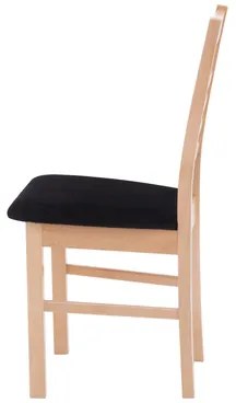Dřevěná jídelní židle STORMI