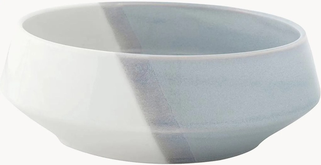 Sada porcelánových misek Double, 2 díly