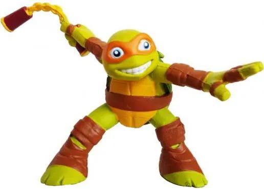 COMANSI Akční figurka Želvy Ninja Michelangelo TMNT 8cm