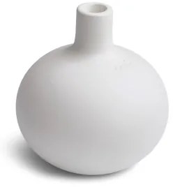 Svícen Globo White 16,5 cm Kähler