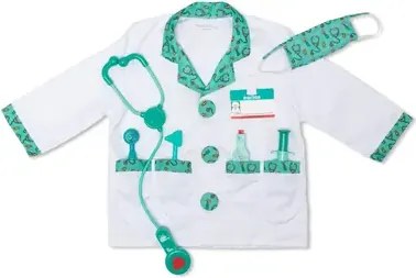 SPIN MASTER Melissa Doug Doktor / od 3 let