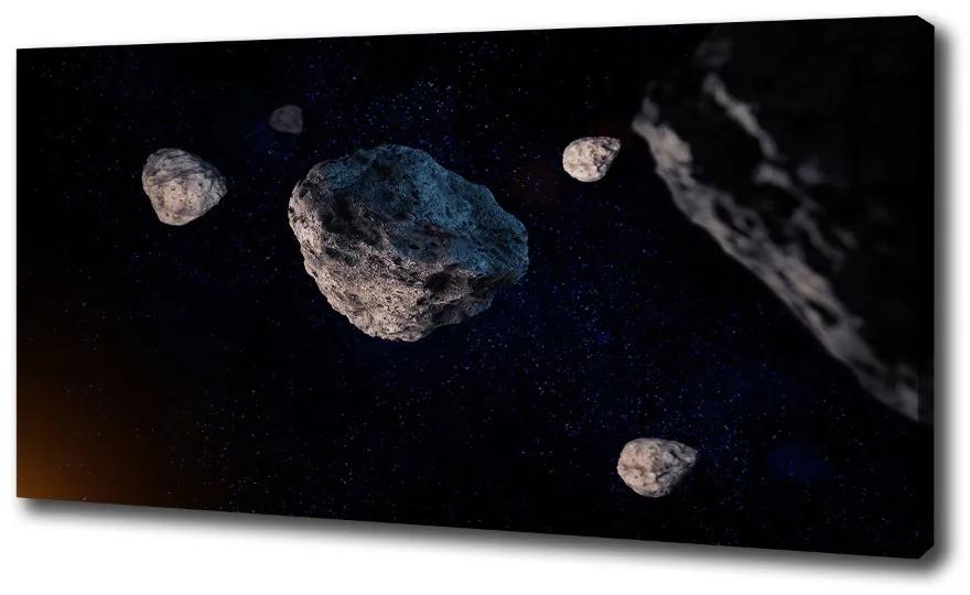 Wallmuralia Foto obraz na plátně Meteory 100x50