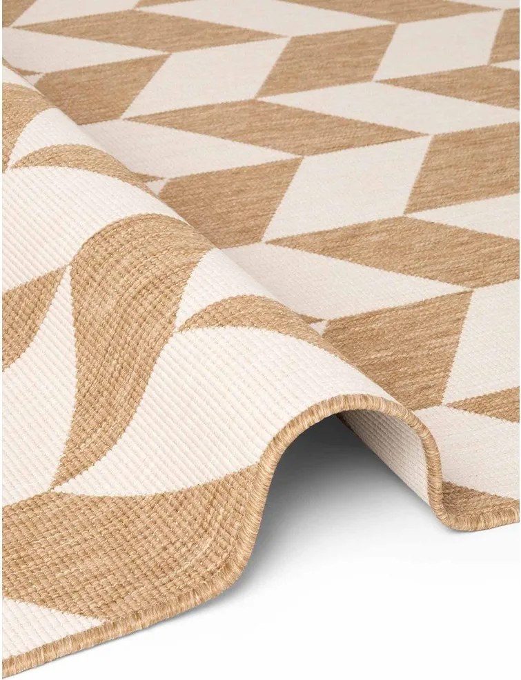 Krémový/v přírodní barvě vnitřní a venkovní koberec 200x300 cm Haringey Terrick – Ted Baker