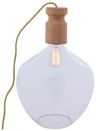 FLAM & LUCE - Stolní lampa BOTTLE MM