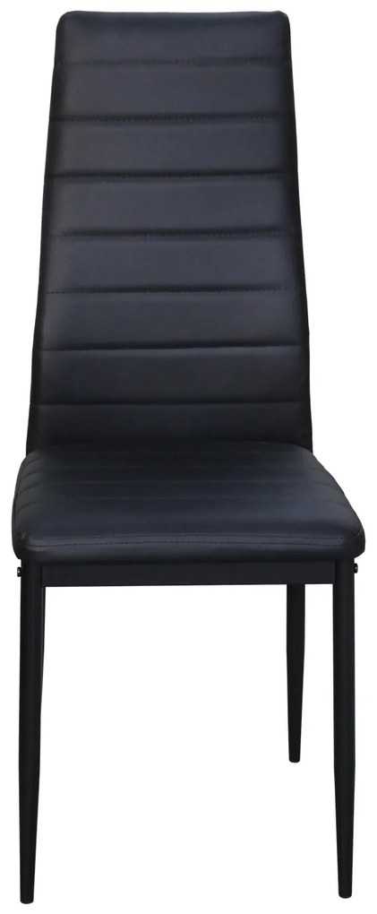 IDEA Jídelní židle SIGMA černá