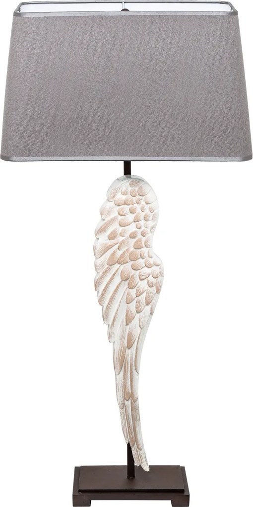 Noble Home Stolní lampa WING, 85 cm 39102