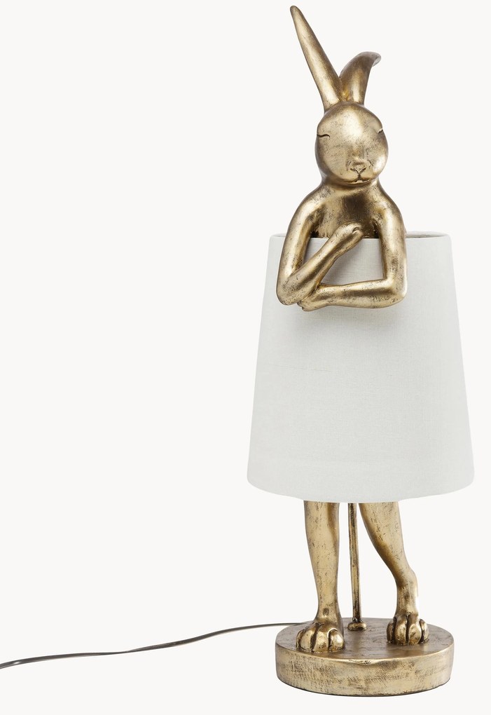 Velká designová stolní lampa Rabbit