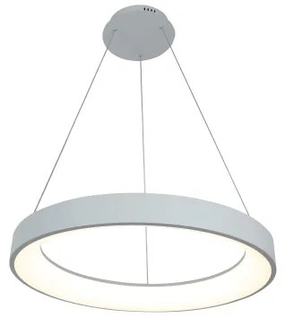 Brilagi - LED Stmív. lustr na lanku FALCON II LED/99W/230V pr. 60 cm bílá + DO
