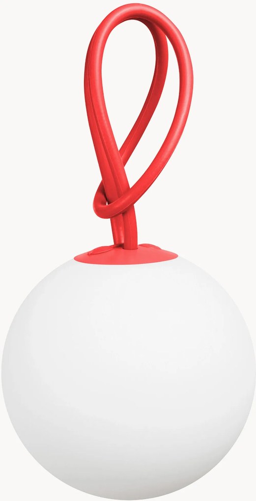 Exteriérové přenosné závěsné LED svítidlo Bolleke, stmívatelné