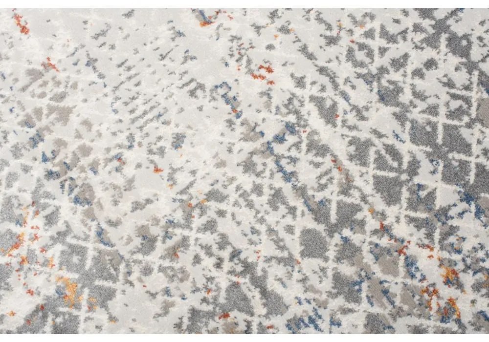 Kusový koberec Derry šedý 80x150cm