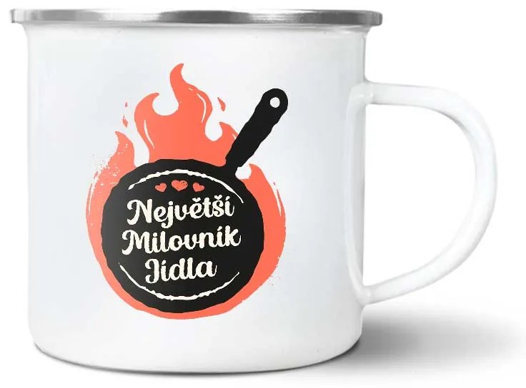 Sablio Plecháček Největší milovník jídla: 300 ml