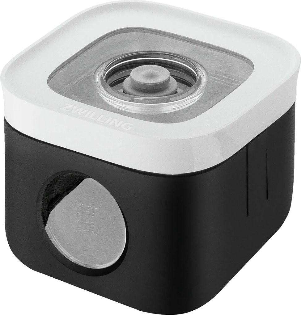 Kryt ZWILLING FRESH&SAVE CUBE S - černý