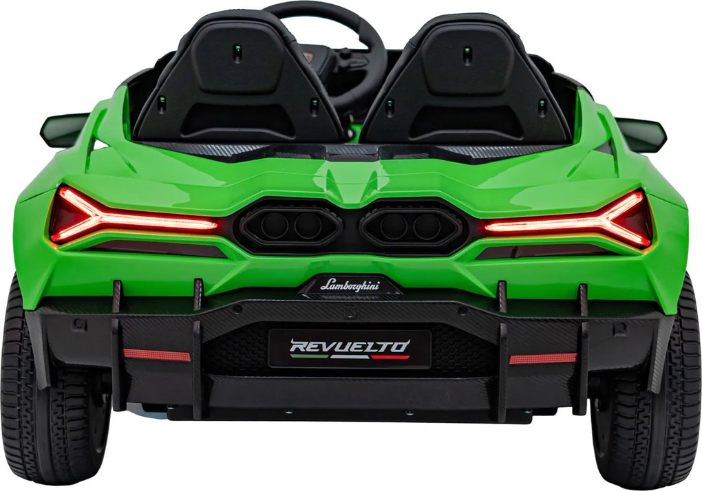 Ramiz Vozidlo Lamborghini Revuelto XL zelené