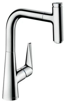 Hansgrohe Talis Select M51 páková kuchyňská baterie 220, 72822000