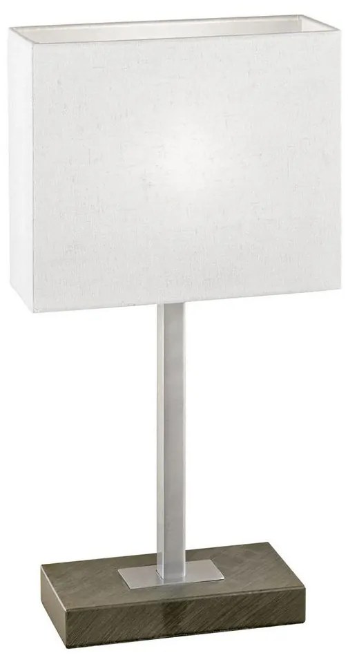 Eglo EGLO 87599 - Stmívatelná stolní lampa PUEBLO 1 1xE14/60W EG87599
