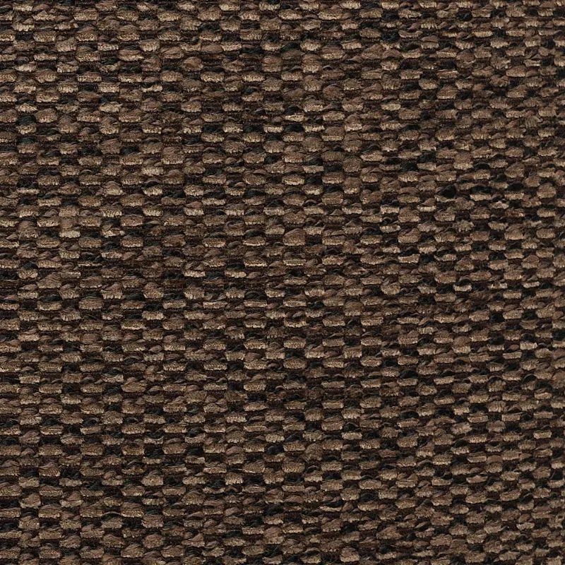SCANquilt povlak SOFA melírek černohnědá 45 x 45 cm