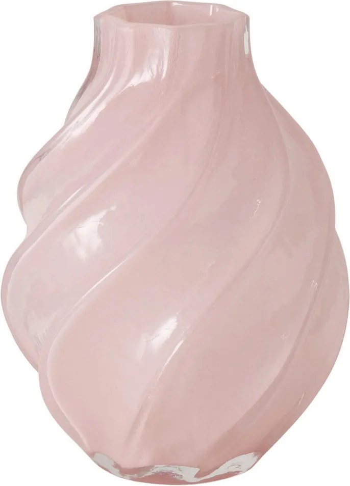 XXXLutz VÁZA, sklo, 25 cm - Skleněné vázy - 0048855320