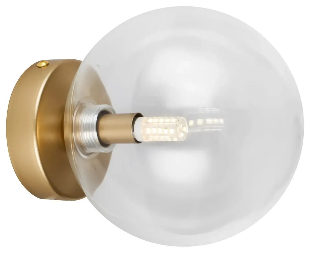Bubbles Lampbody Wall 1 Go