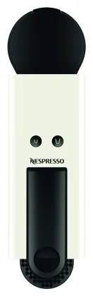 Krups - Kávovar na kapsle NESPRESSO Essenza mini 1310W/230V bílá