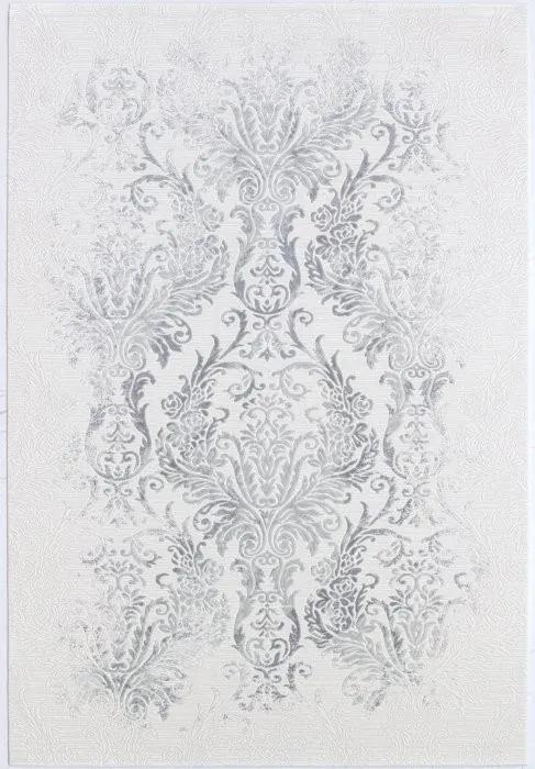 Vopi | Kusový koberec Rustic 0503A Gri - 130 x 190 cm, šedý