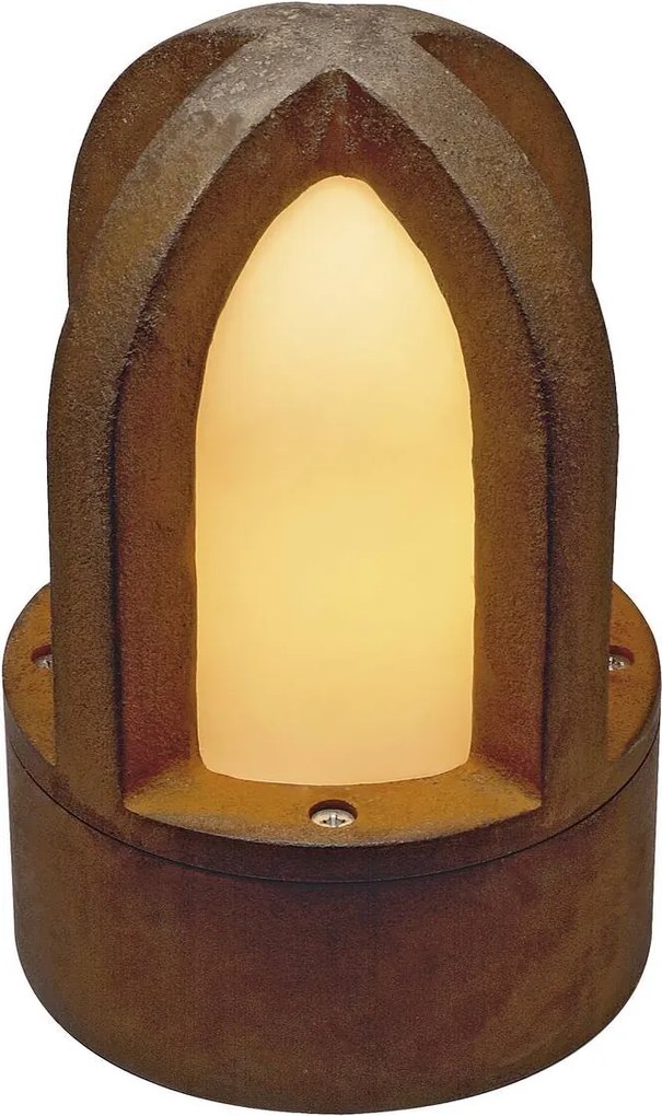 LA 229430 Venkovní svítidlo Cone 230V E14 40W IP54 - BIG WHITE (SLV)