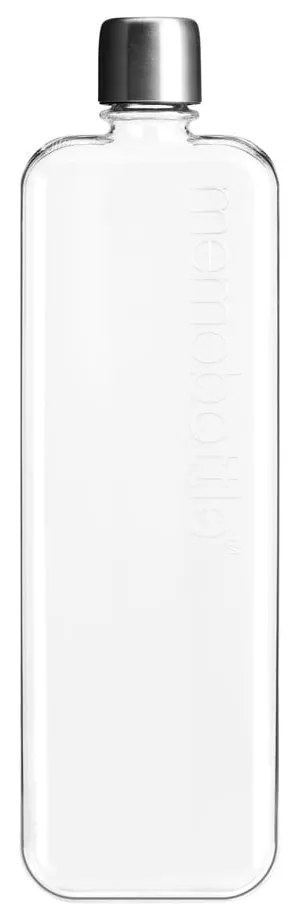 Tenká láhev Memobottle SLIM, 450 ml