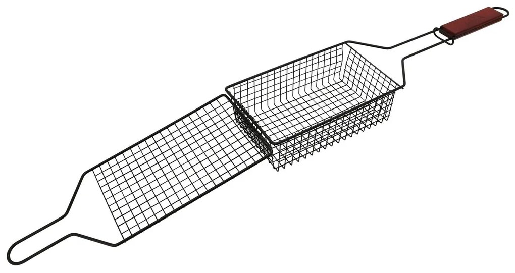 Cattara Grilovací koš, 23 x 14 x 7 cm