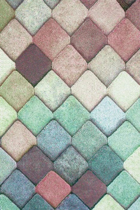 Vopi | Kusový koberec Vegas Pop 40VAV - 120 x 170 cm, vícebarevný