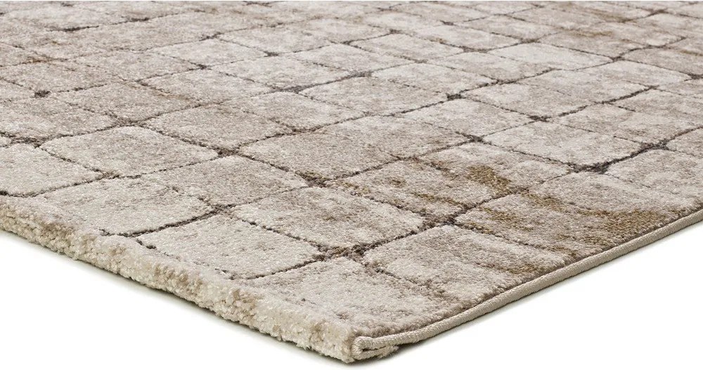 Šedobéžový koberec 80x120 cm Ceres – Universal
