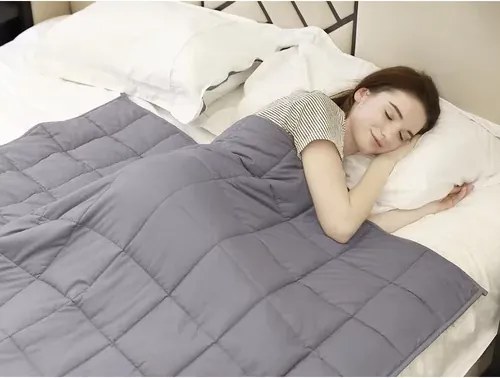 Zátěžová oboustranná antistresová přikrývka 6 kg – 200 × 150 cm