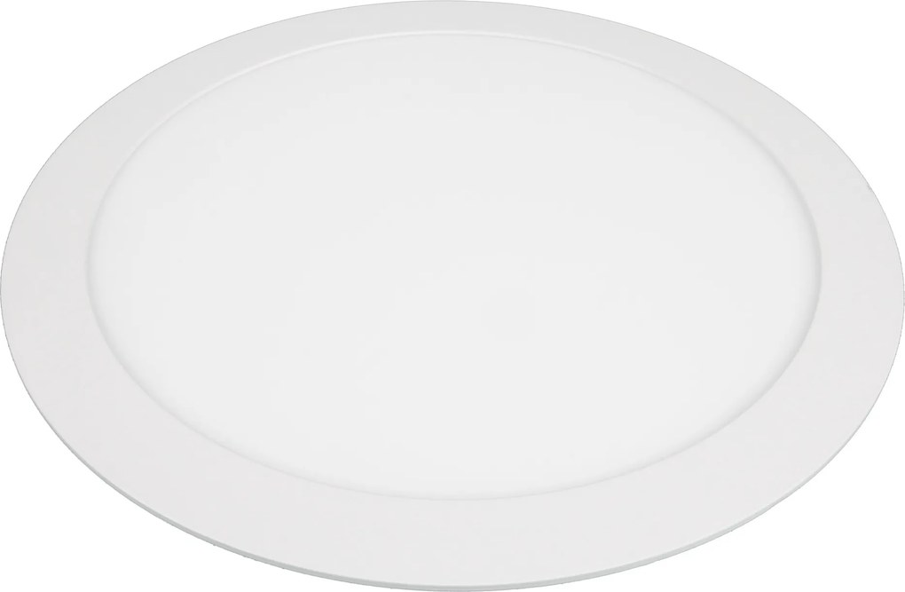 T-LED 102702 LN24 LED panel 24W kulatý 300mm Teplá bílá