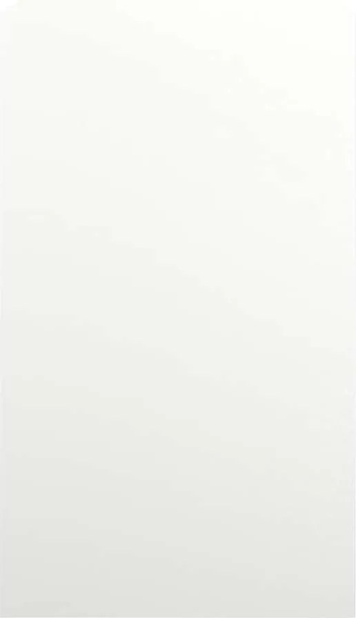 Zrcadlo s LED světly 90 x 45 cm sklo obloukové 3102978