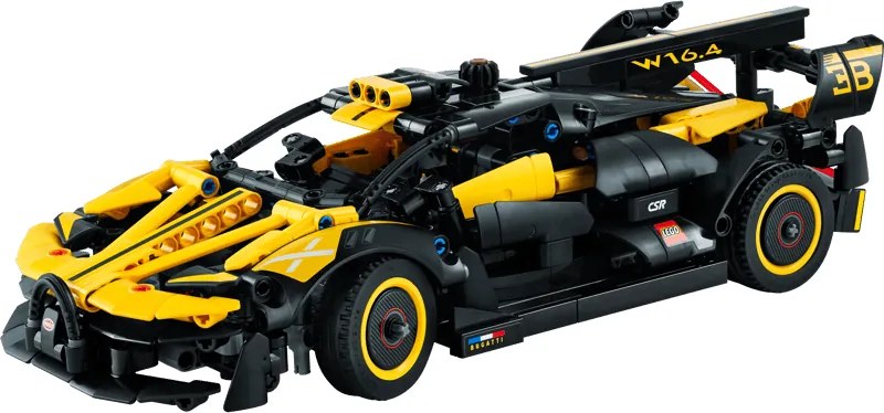 LEGO Technic 42151 Bugatti Bolide