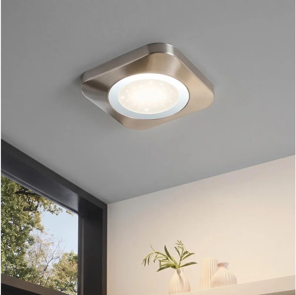 Eglo 97662 - LED Stropní svítidlo PUYO-S LED/14W/230V