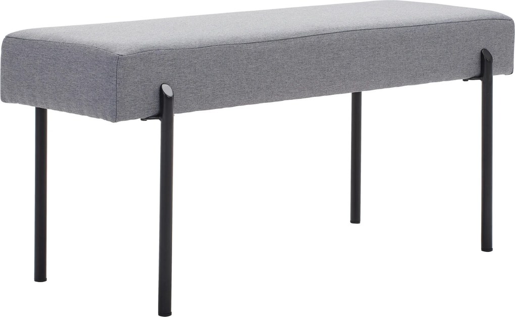 XXXLutz TABURETOVÁ LAVICE, 100/45/35 cm PBJ - Online Only lavice - 008181080701