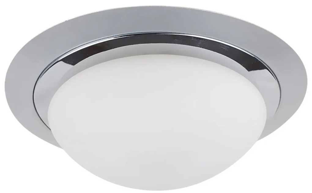 TOP LIGHT Top Light Metuje - LED Koupelnové stropní svítidlo LED/12W/230V IP44 TP0423